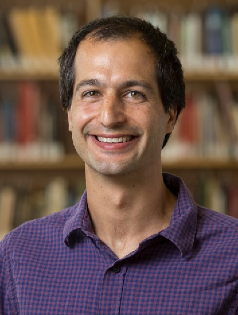 Matt Nassar: Exploring Memory’s Complexity | Carney Institute for Brain Science | Brown University